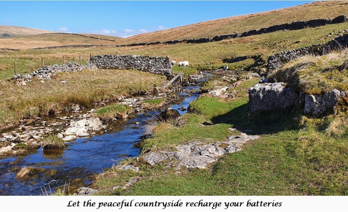 Visit Settle - Tranquillity